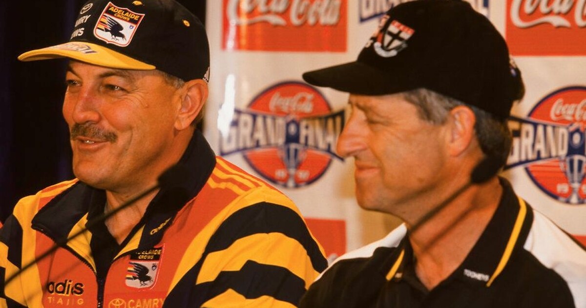 Where are they now? Malcolm Blight