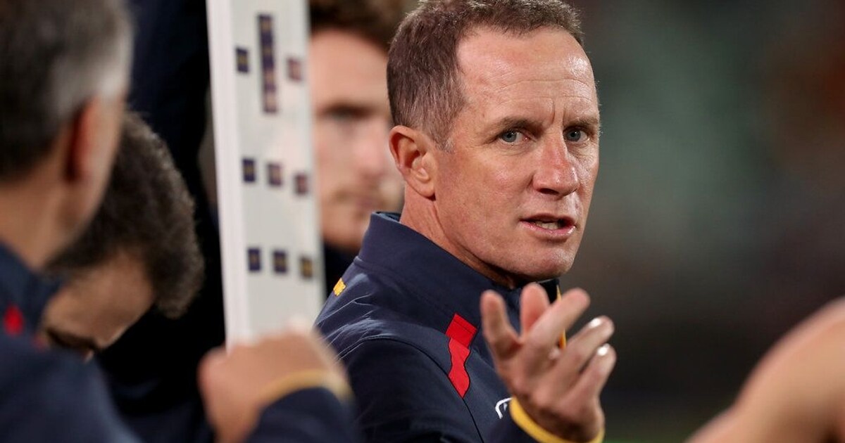 Adelaide coach Don Pyke laments fade-out against reigning premiers