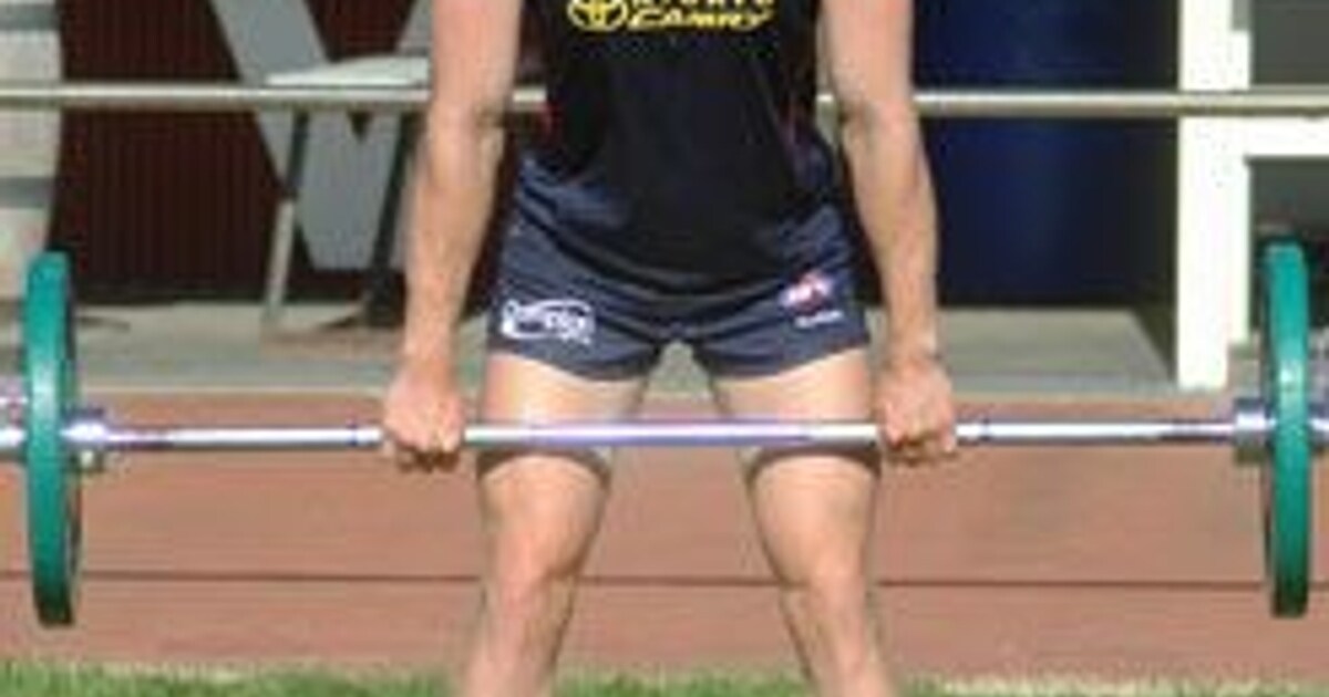 Bush bashing in Strath