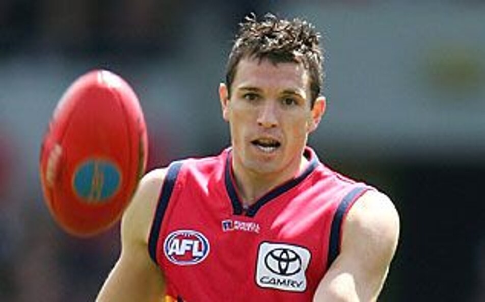 Crows line-up for Sunday