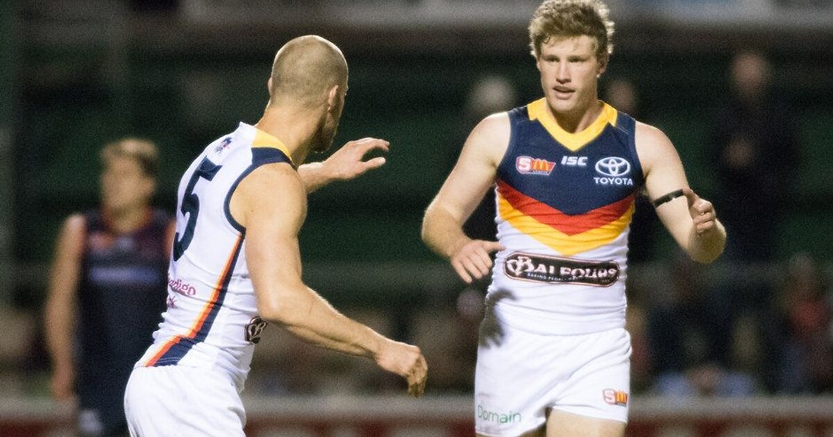 SANFL mid-season stats summary