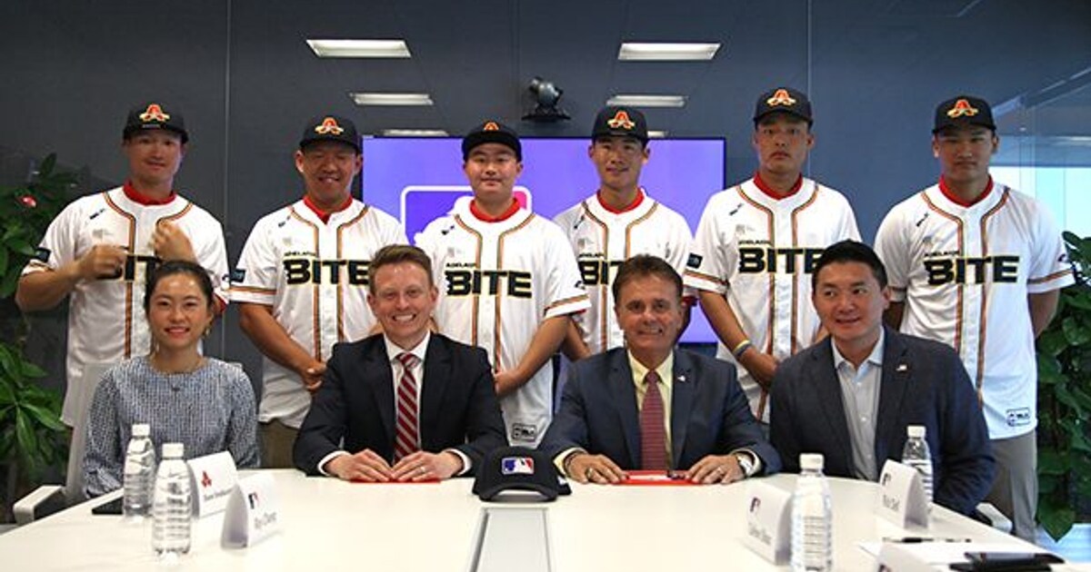 Crows strike deal with Major League Baseball