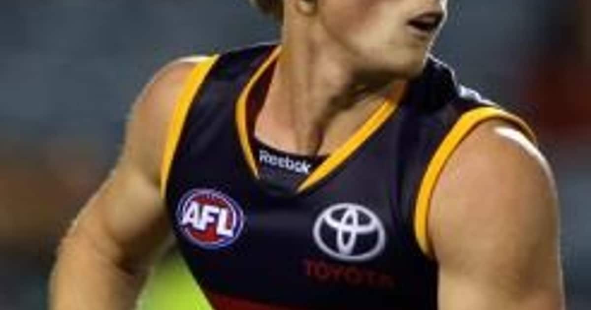 Sando gives Crows gold star