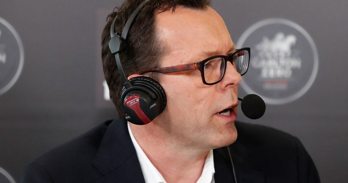 Damian Barrett stands firm on Showdown idea, takes swipe at Victorian ...