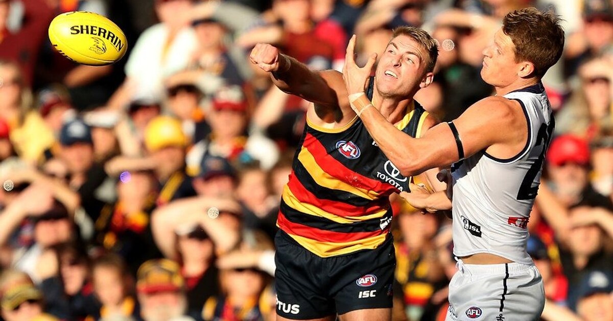 Daniel Talia named in 2019 All Australian squad