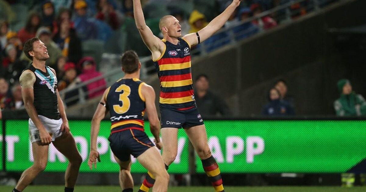 Hertz Fan MVP: Round 20