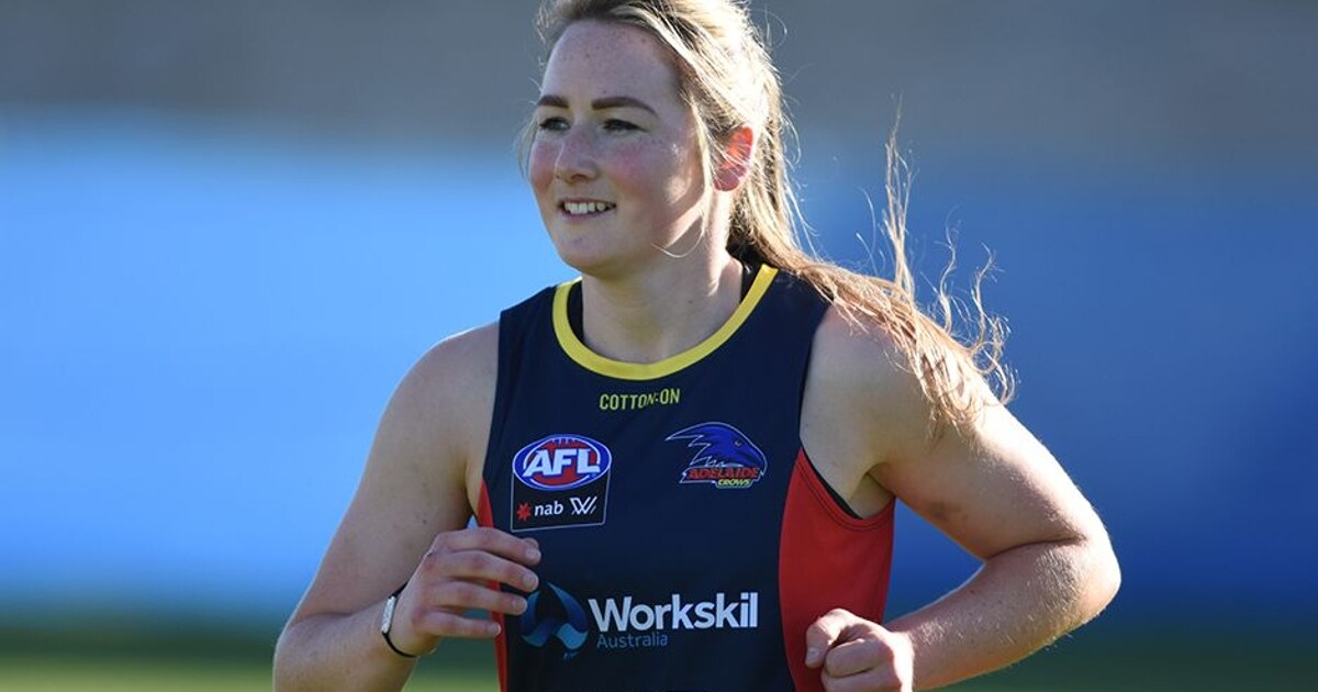 AFLW: Irish Ailish getting her kicks around the corner