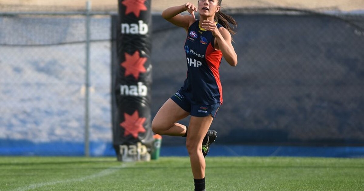 AFLW: Fast facts: Justine Mules