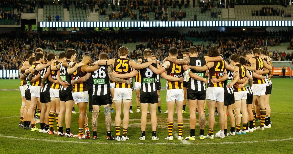 Clubs follow lead of AFL teams