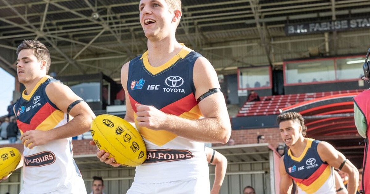 Andrew McPherson shares how a tough 2018 has made him stronger