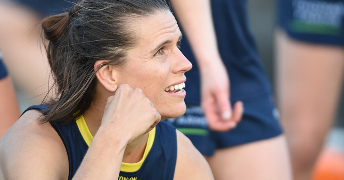 AFLW: Fast facts: Chelsea Randall