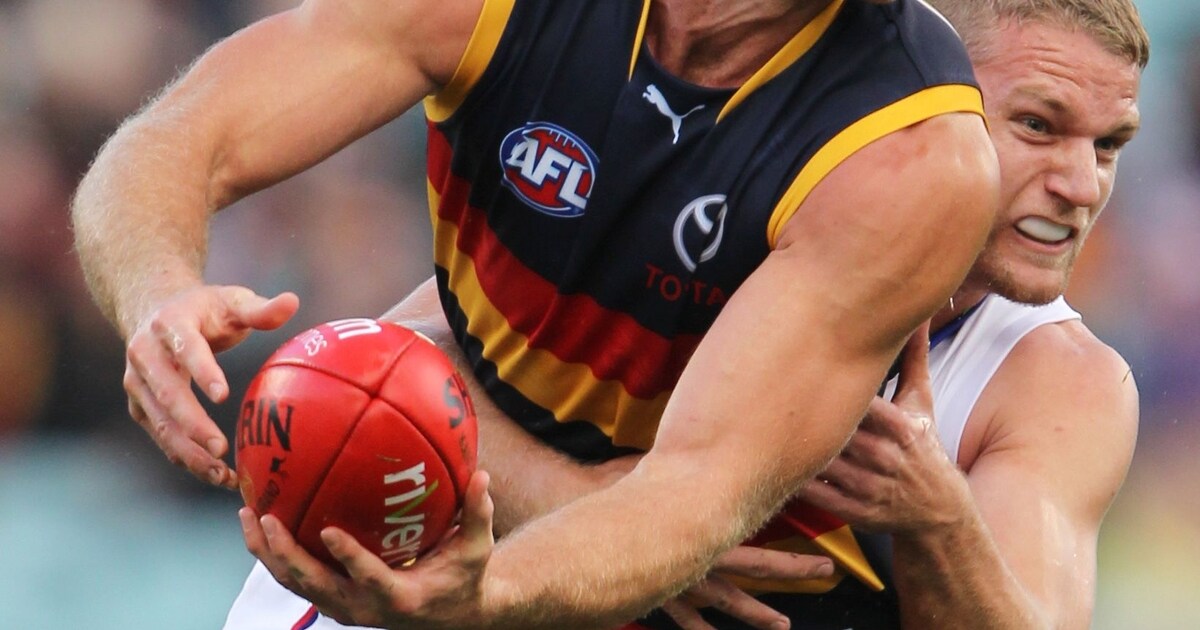 Go Figure: Ben Rutten