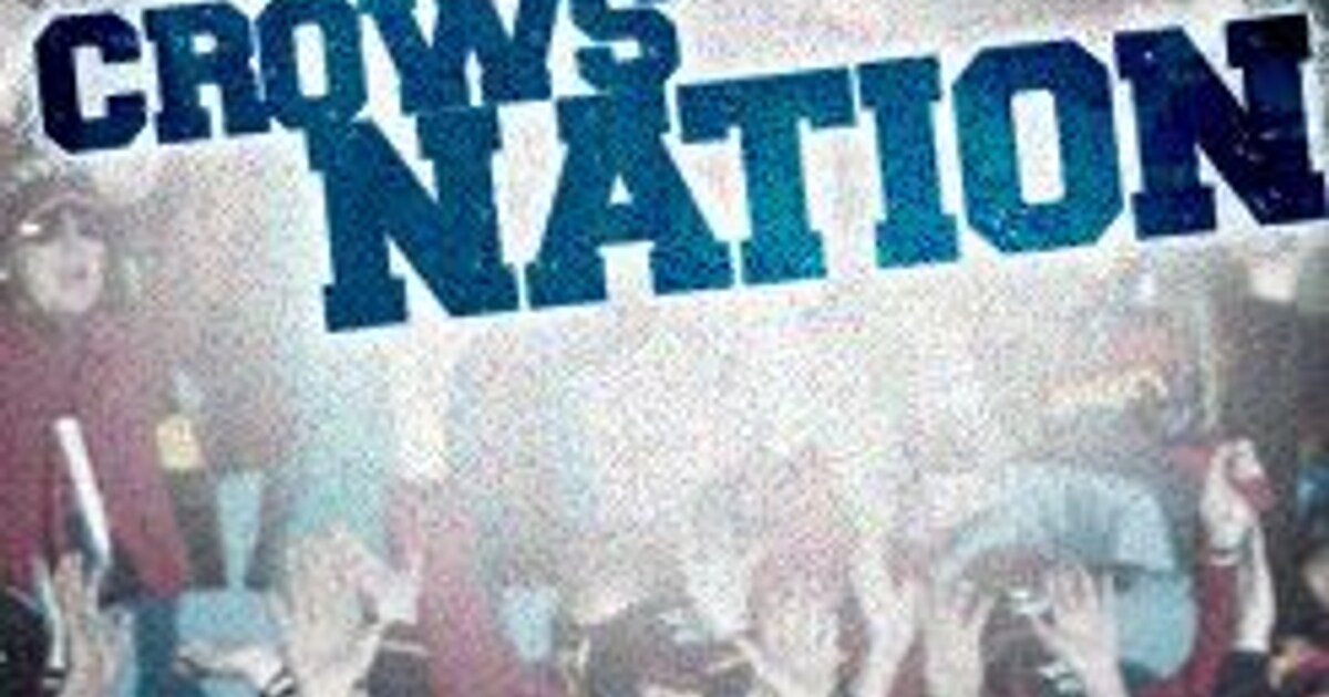 Connect now on Crows Nation