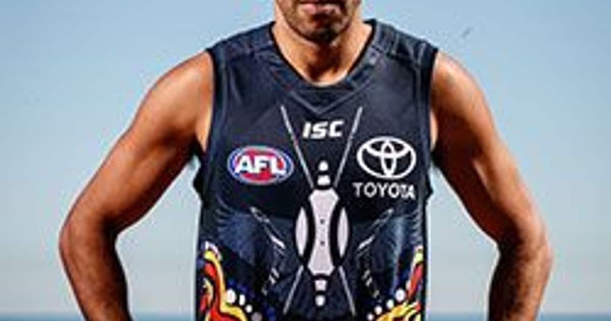 Story behind Indigenous guernsey