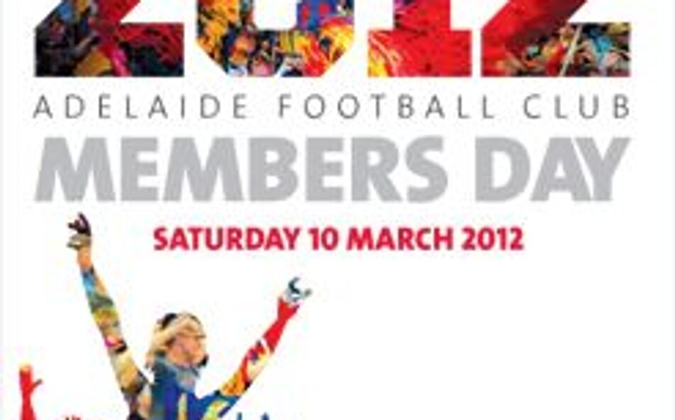 Members Day TODAY