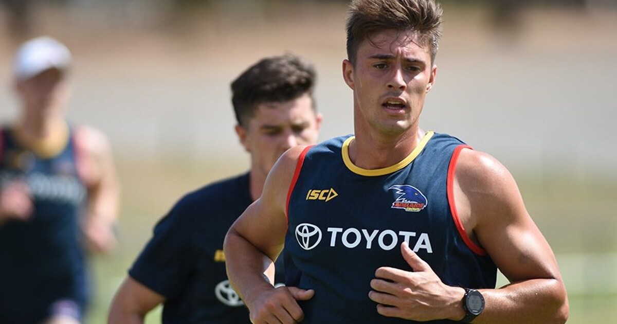 Crows tested in final session of 2018