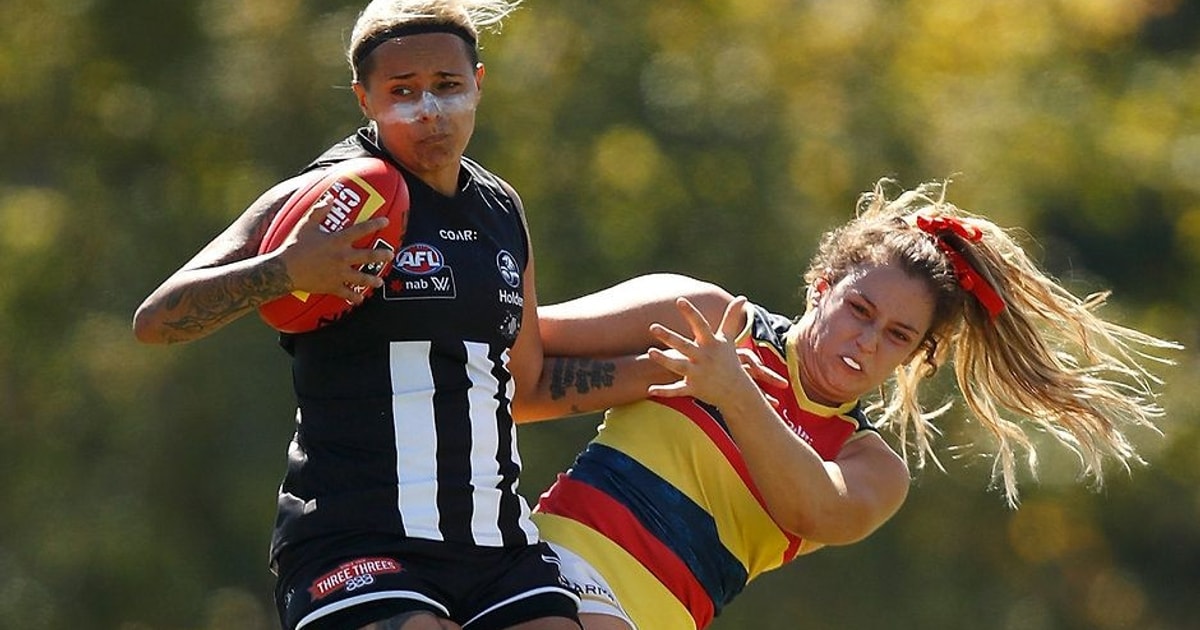 AFLW: Midfield duo added