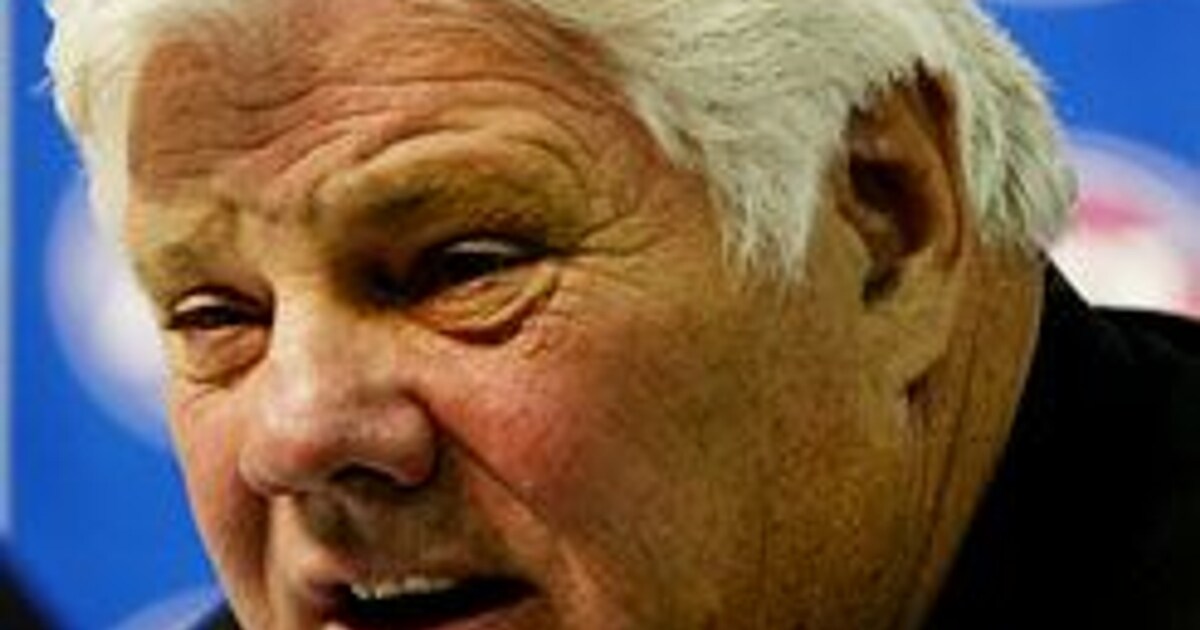 Bill Sanders' final address