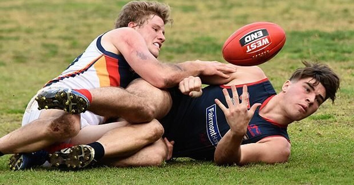 SANFL Preview: Crows v Redlegs