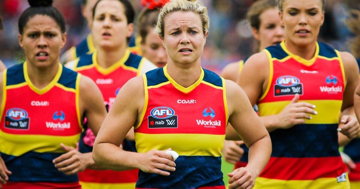 AFLW: Our unsung Crow hero
