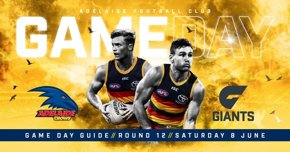 Game Day Guide, Round 12