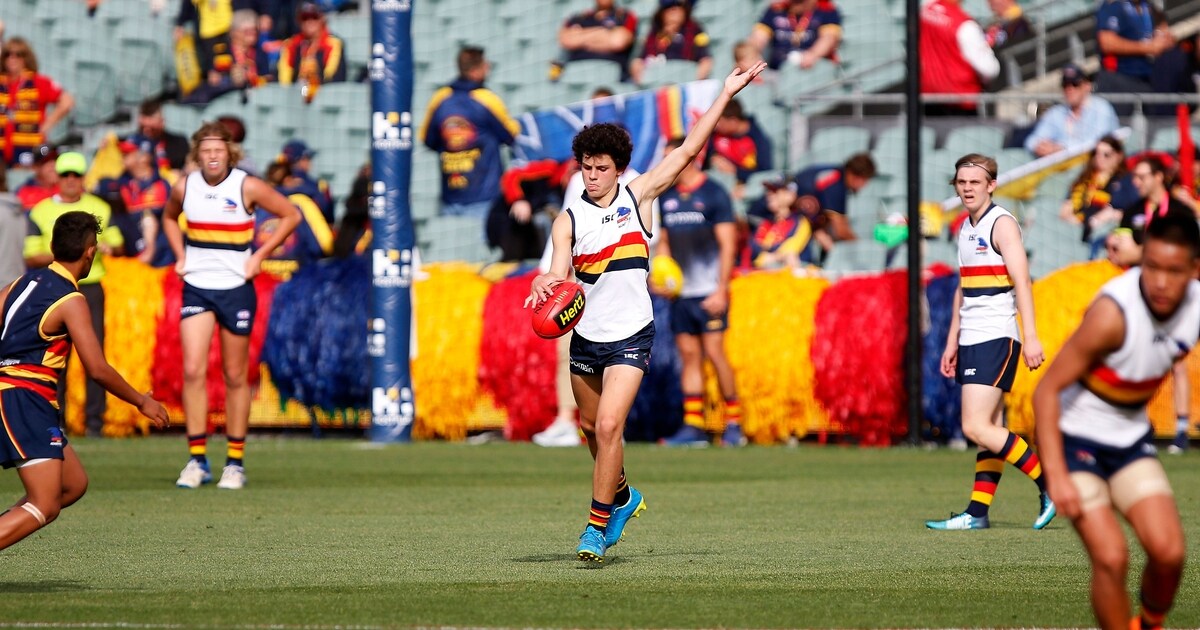 Randall returns to Adelaide Oval in new role