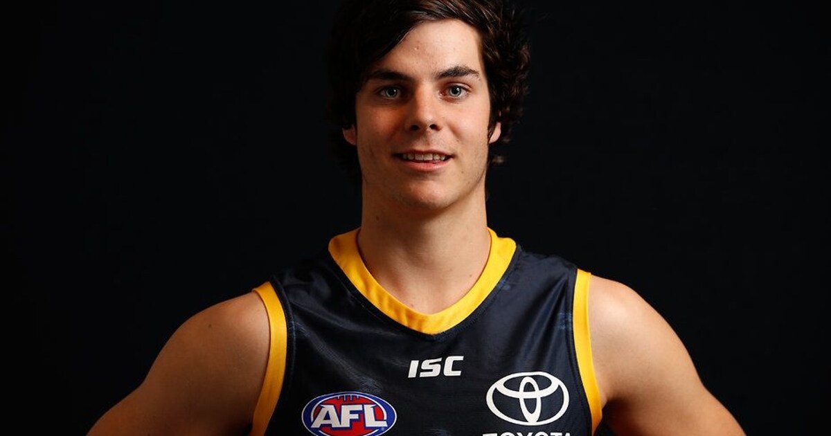 Darcy Fogarty talks AFL return, playing SANFL and his skipper's support