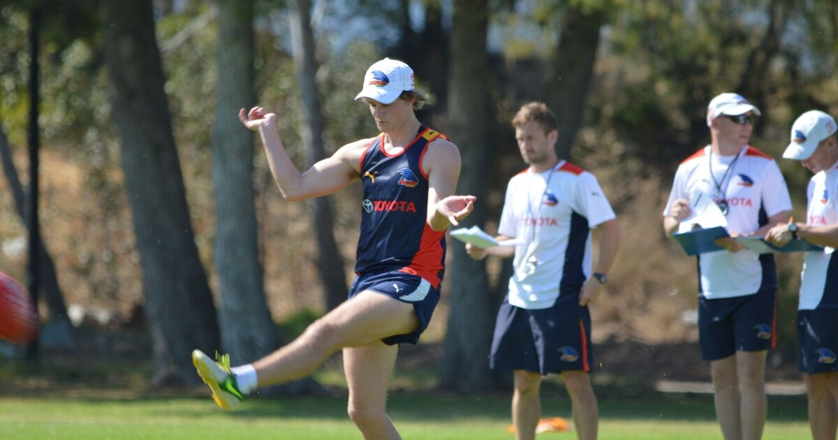 Crouch shines in first outing