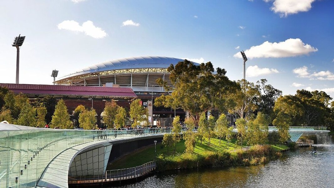 How stadiums will change in the future