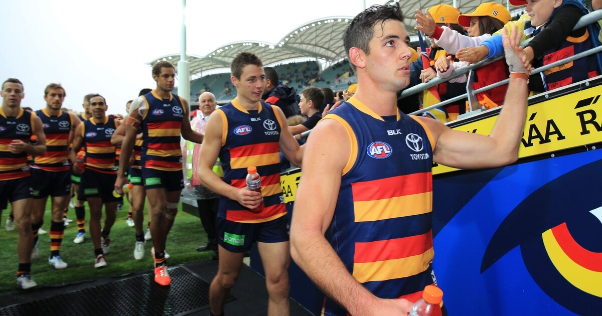 Ticket priority for Crows members