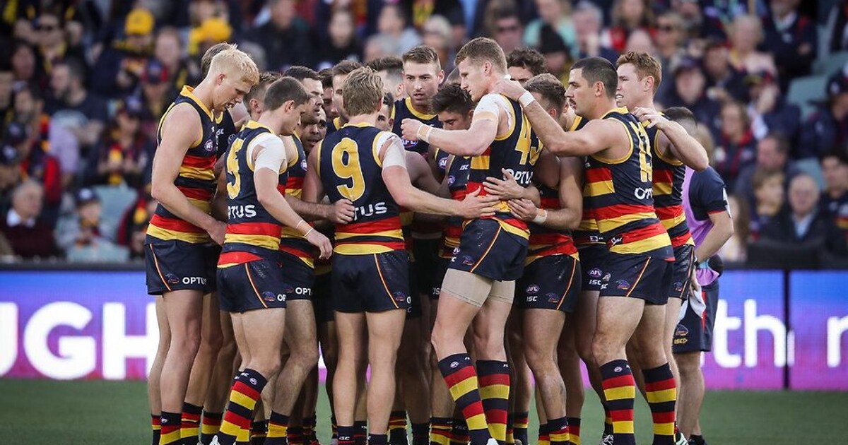 Crows players pick their favourite AFL rule