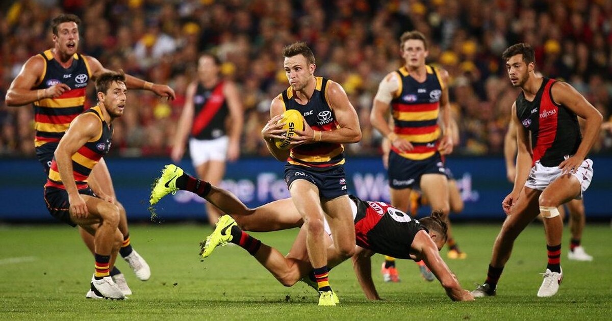 Adelaide Crows Latest Videos | Videos Home | Adelaide Football Club
