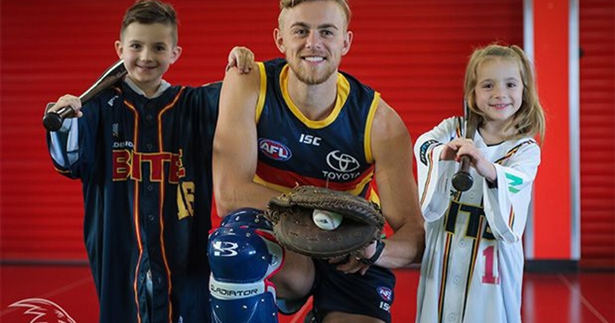 Crows acquire Adelaide Bite