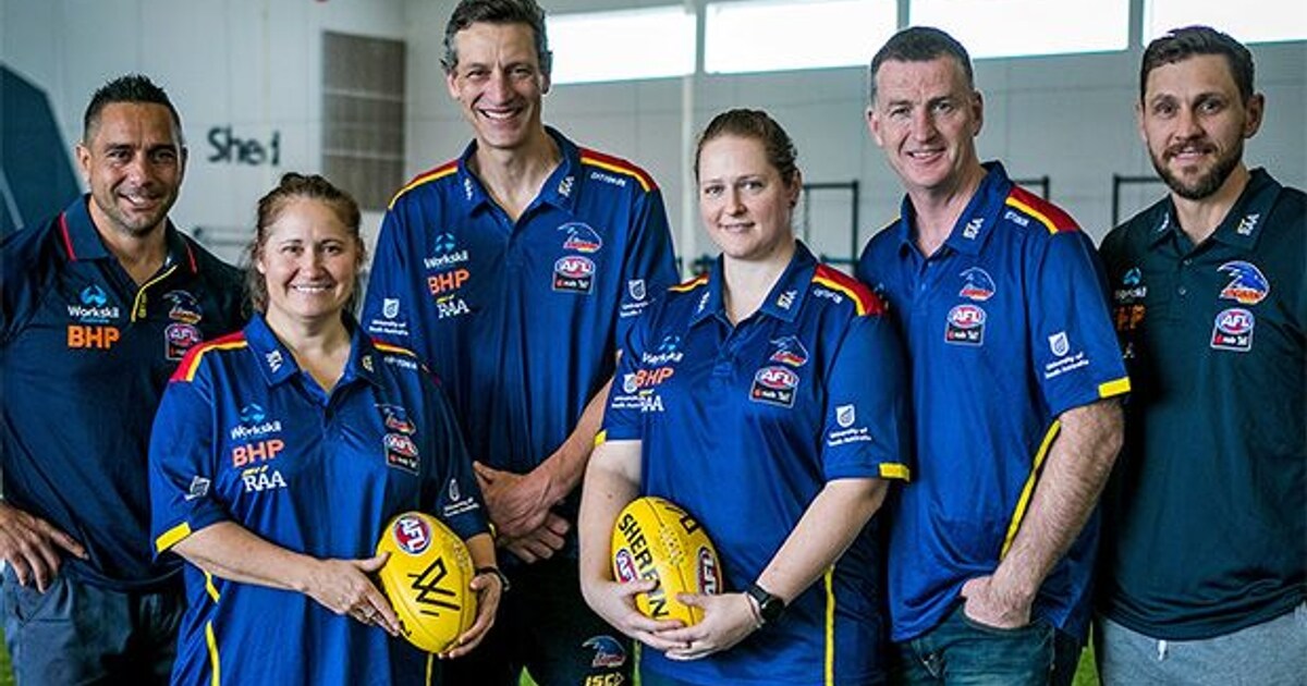AFLW: Coaching panel finalised