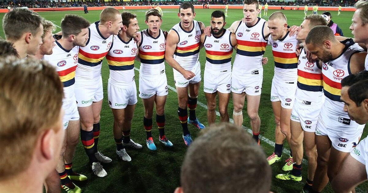 Tex backed as Crows leader