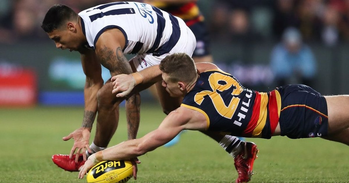 Three Crows in Team of the Week