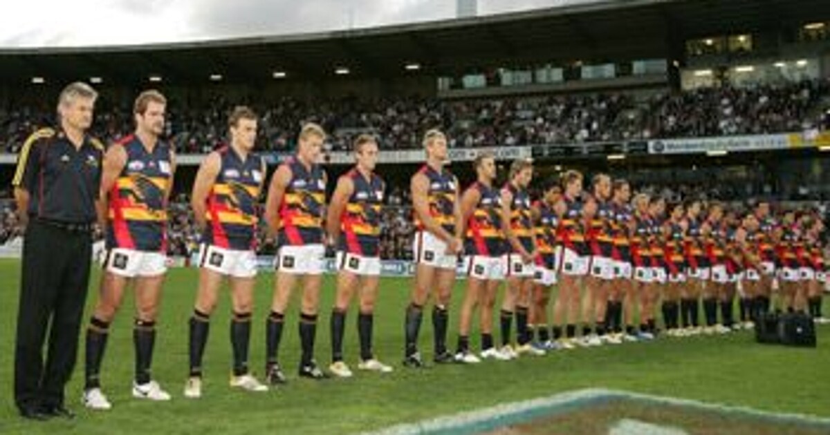 Crows go for local flavour