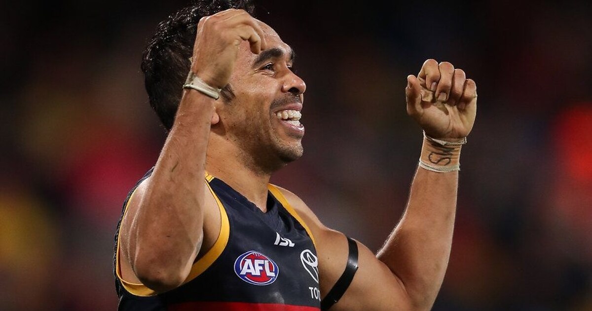 Betts a finalist... again!