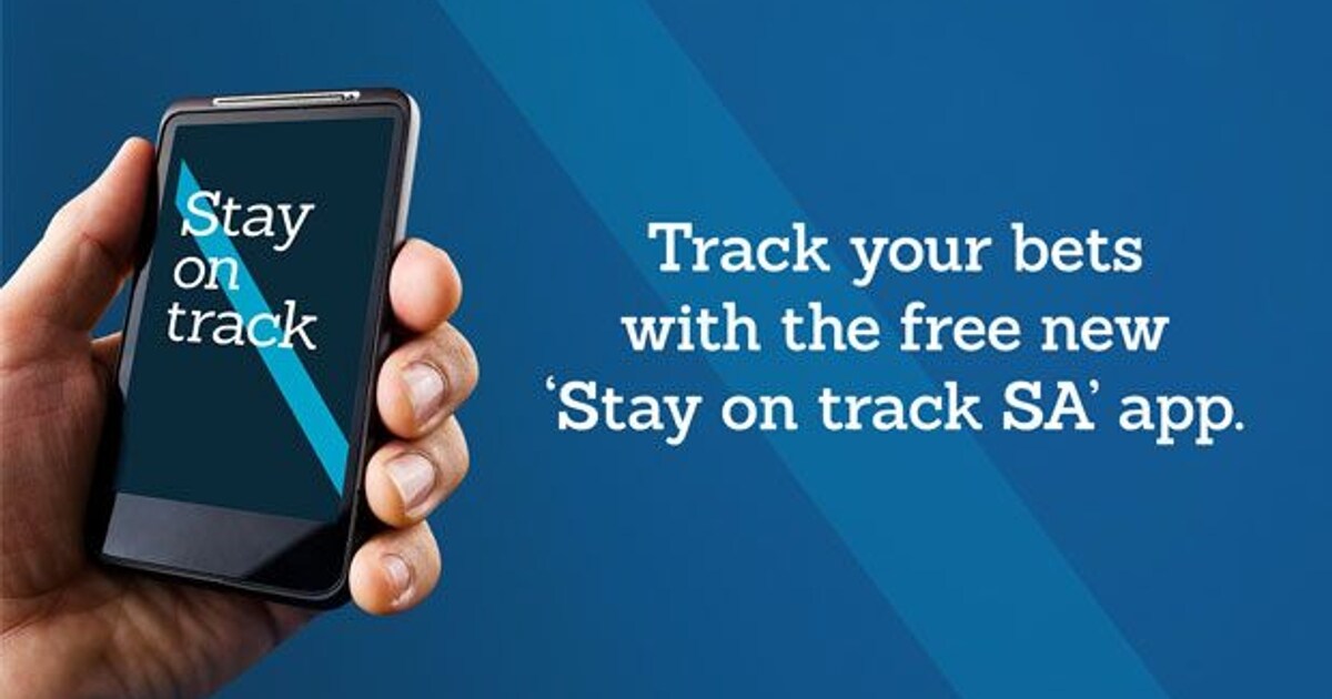 Stay on Track with app