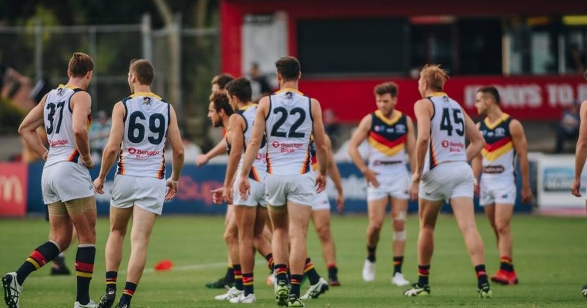 SANFL: Final team confirmed