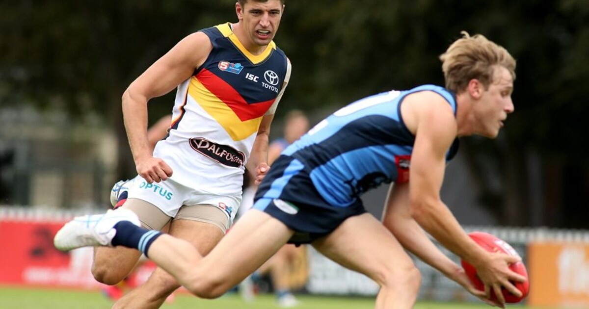 SANFL Stats: Round 11