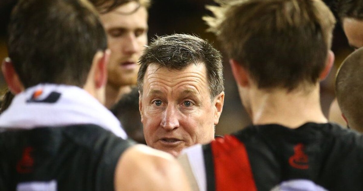 What they said: Worsfold