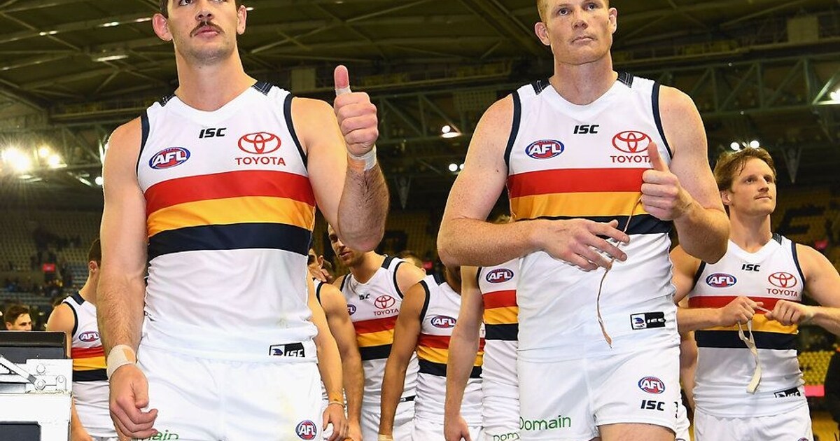 Team: Key Crows recalled