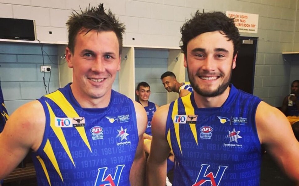 Young forward following in former Crow’s footsteps