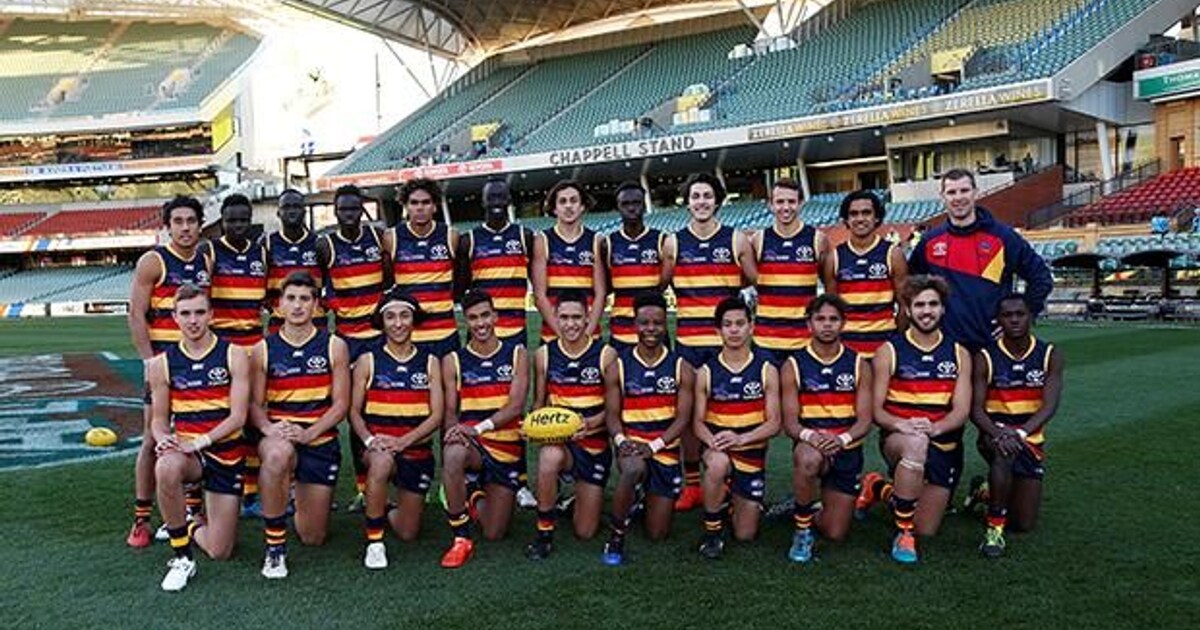 Expansion for Crows Academy program