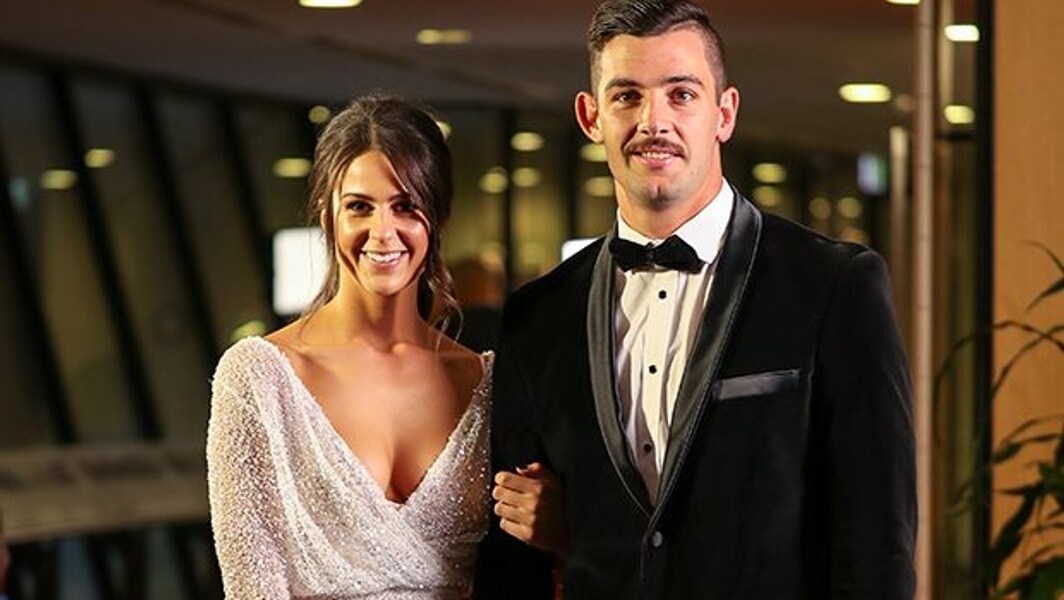 Ellie Walker Wedding Mia McKenna Bruce Got Married In The Princess