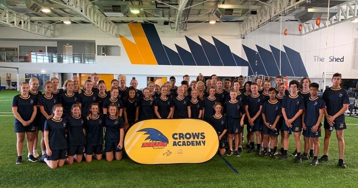 Adelaide launch Crows Academies Elite Talent Squad