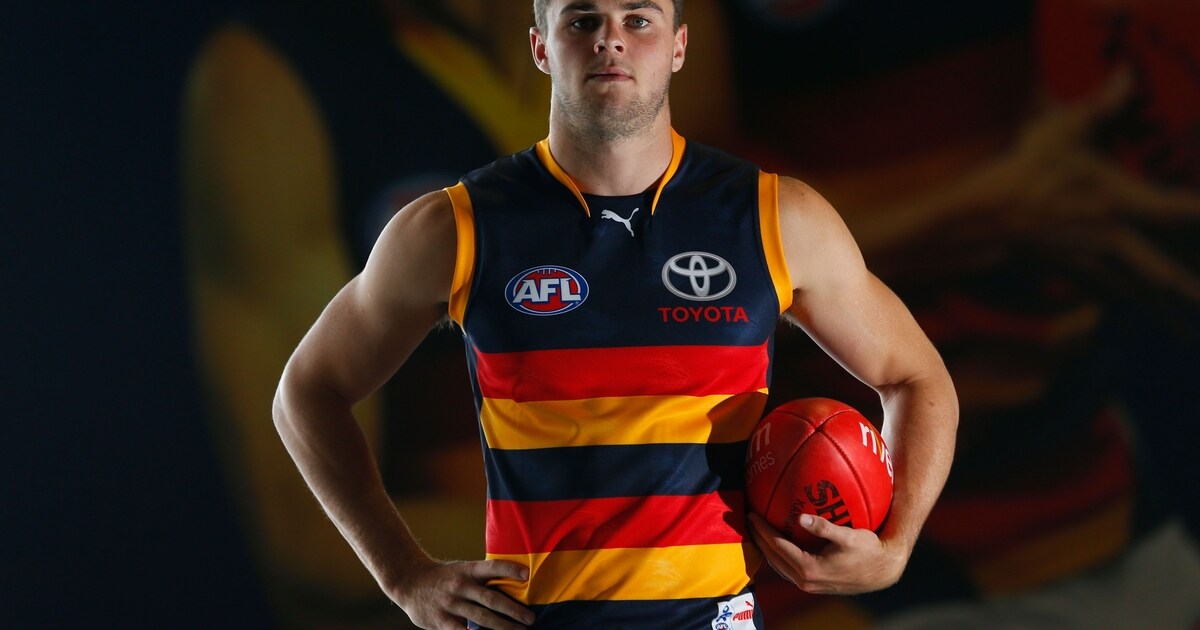 Crouch to make AFL debut