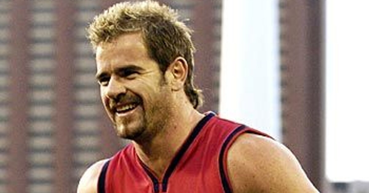 Ricciuto gets AFL life membership