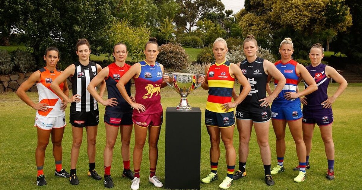 AFLW: Five in Grand Final fight